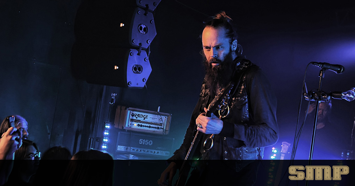 Sólstafir u Novom Sadu: Satnica koncerta | SMP