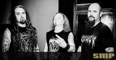 Christ Agony, Armaroth, Chappa'ai i drugi u Novom Sadu | SMP